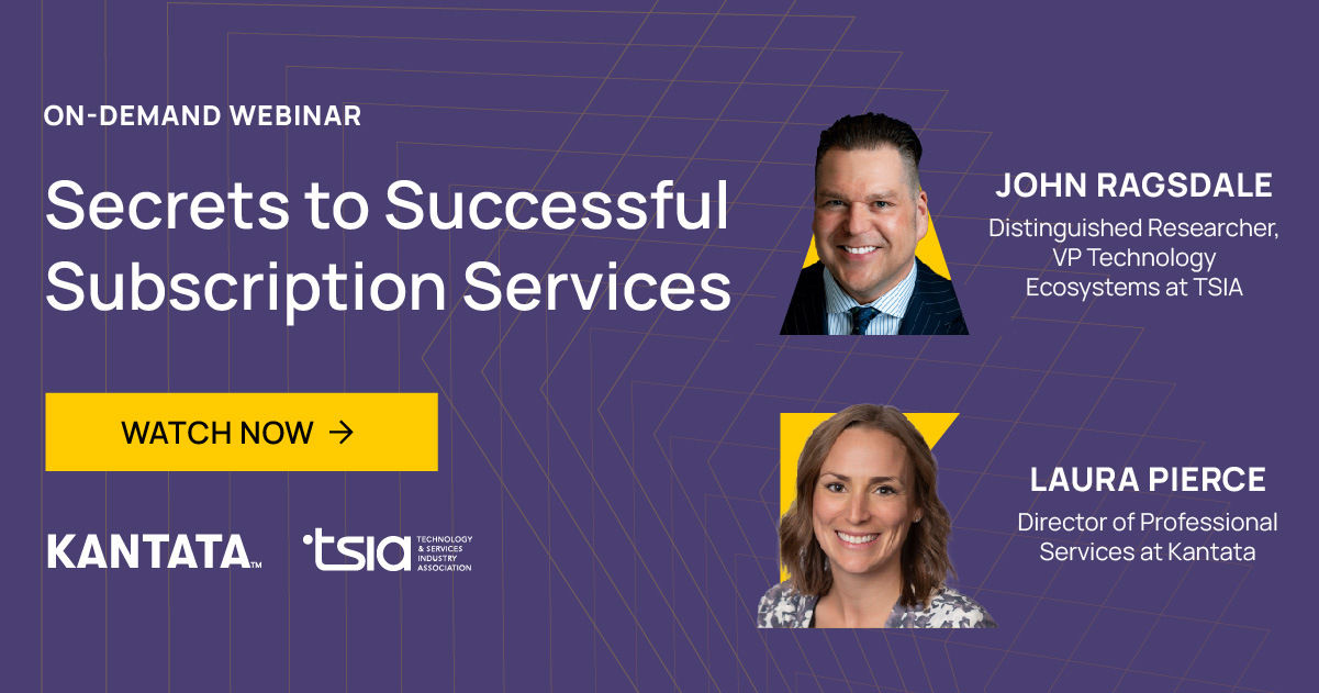 Events | Kantata Software